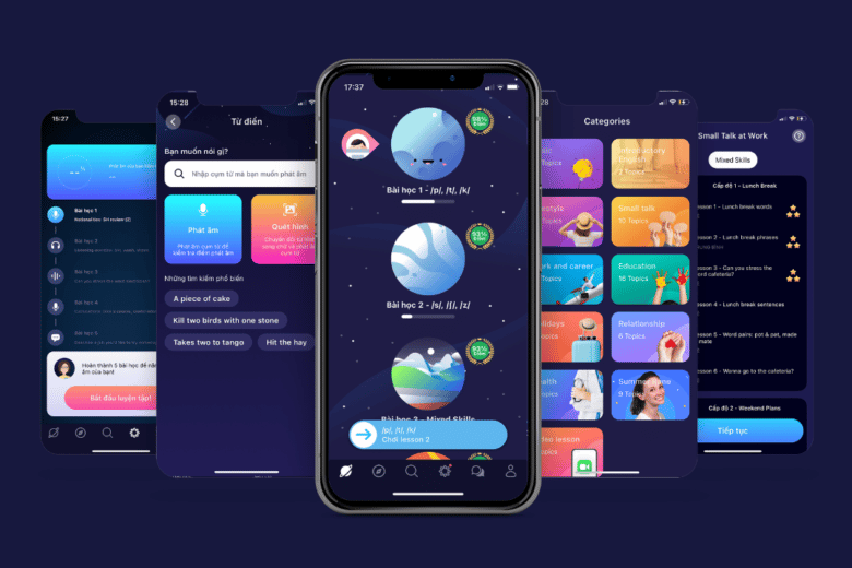 ถึงเวลาใช้ AI เข้ามาช่วยฝึกพูดภาษาอังกฤษ - ELSA Speak Official