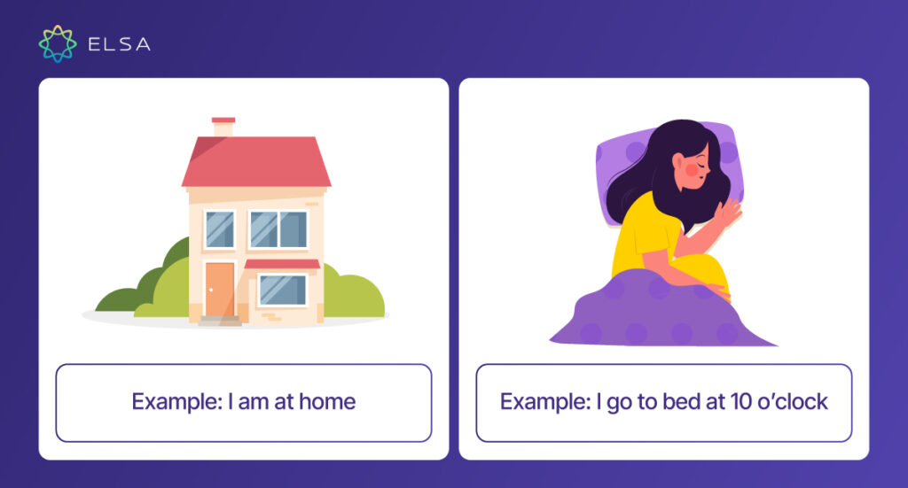 บทความเกี่ยวกับ การใช้ IN ON AT ช่วยให้คุณแยกแยะได้ง่าย