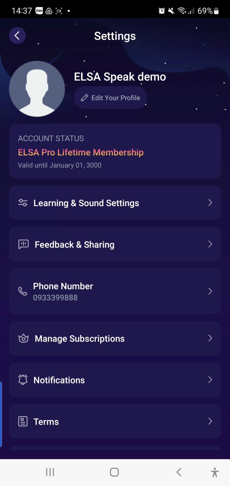 วิธีการซื้อ ELSA Speak & ลงทะเบียนบัญชีตลอดชีพ ลดสูงสุดถึง 70%