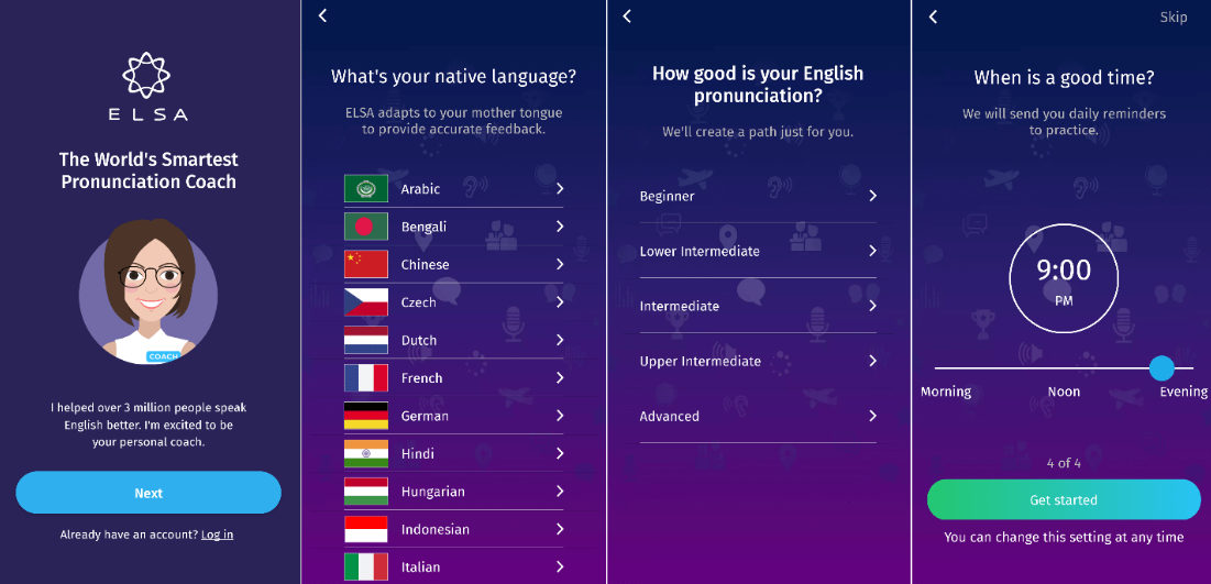 ELSA Speak ดีไหม รีวิวอย่างละเอียดแอปเรียนภาษาอังกฤษด้วยตัวเอง