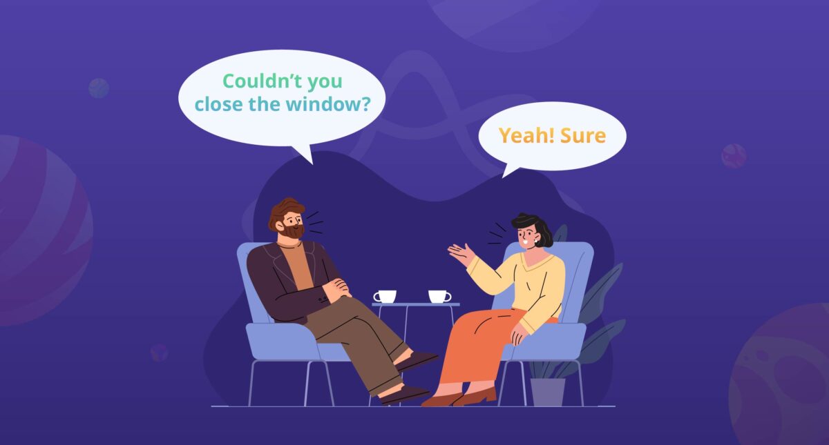 วิธีใช้ could you please คุณช่วย...ได้ไหม และตัวอย่างประโยค