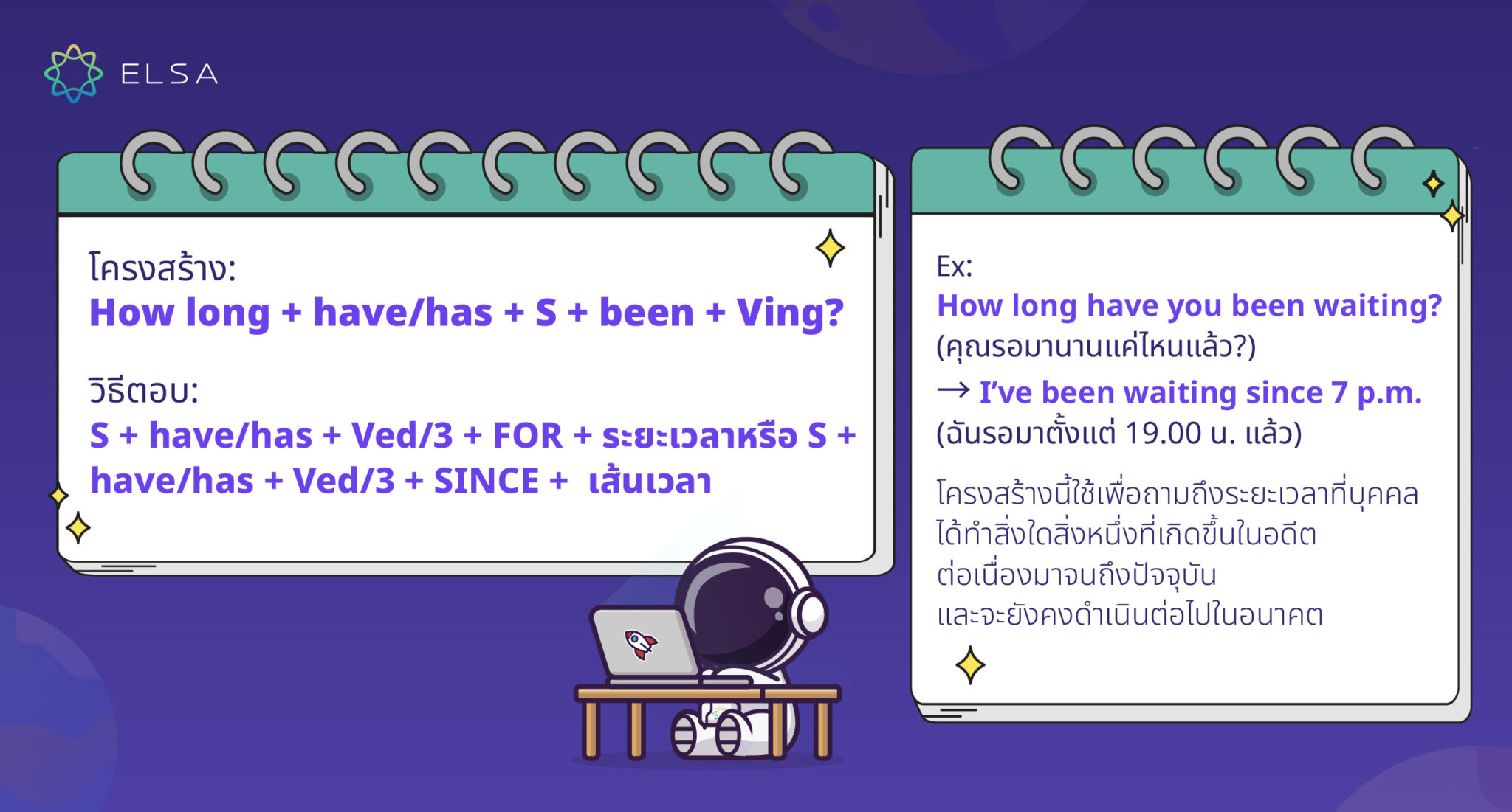 How long คืออะไร? โครงสร้าง How long ที่ใช้บ่อยพร้อมคําตอบ