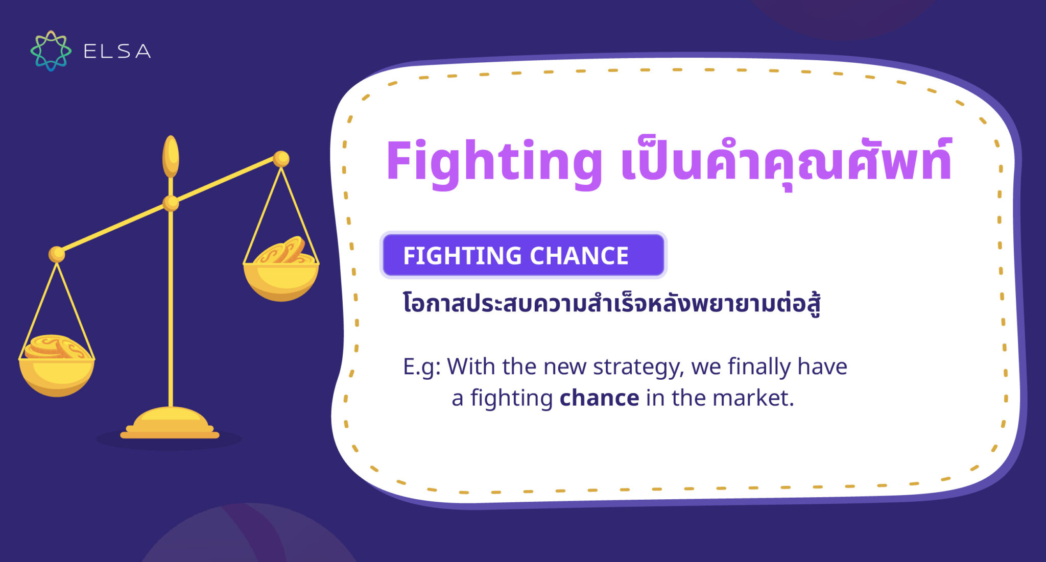 Fighting แปลว่าอะไร? วิธีอ่านแลการใช้ในภาษาอังกฤษ เข้าใจง่าย