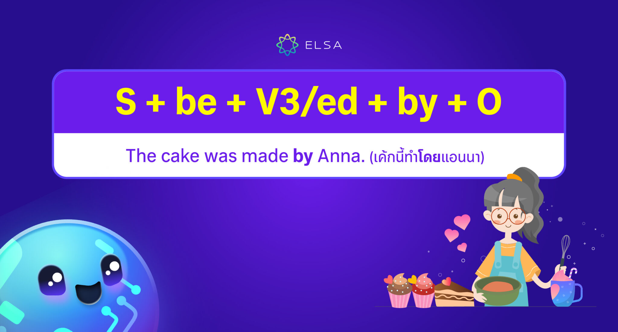 By แปลว่าอะไร? แนะนำวิธีการใช้ by อย่างละเอียดเป็นภาษาอังกฤษ